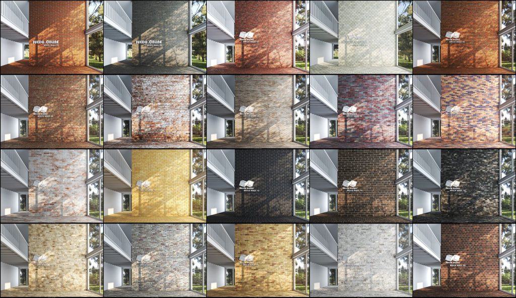 Home 3d-library Thư viện Vật liệu Vray+Vantage (VR.Material.01)