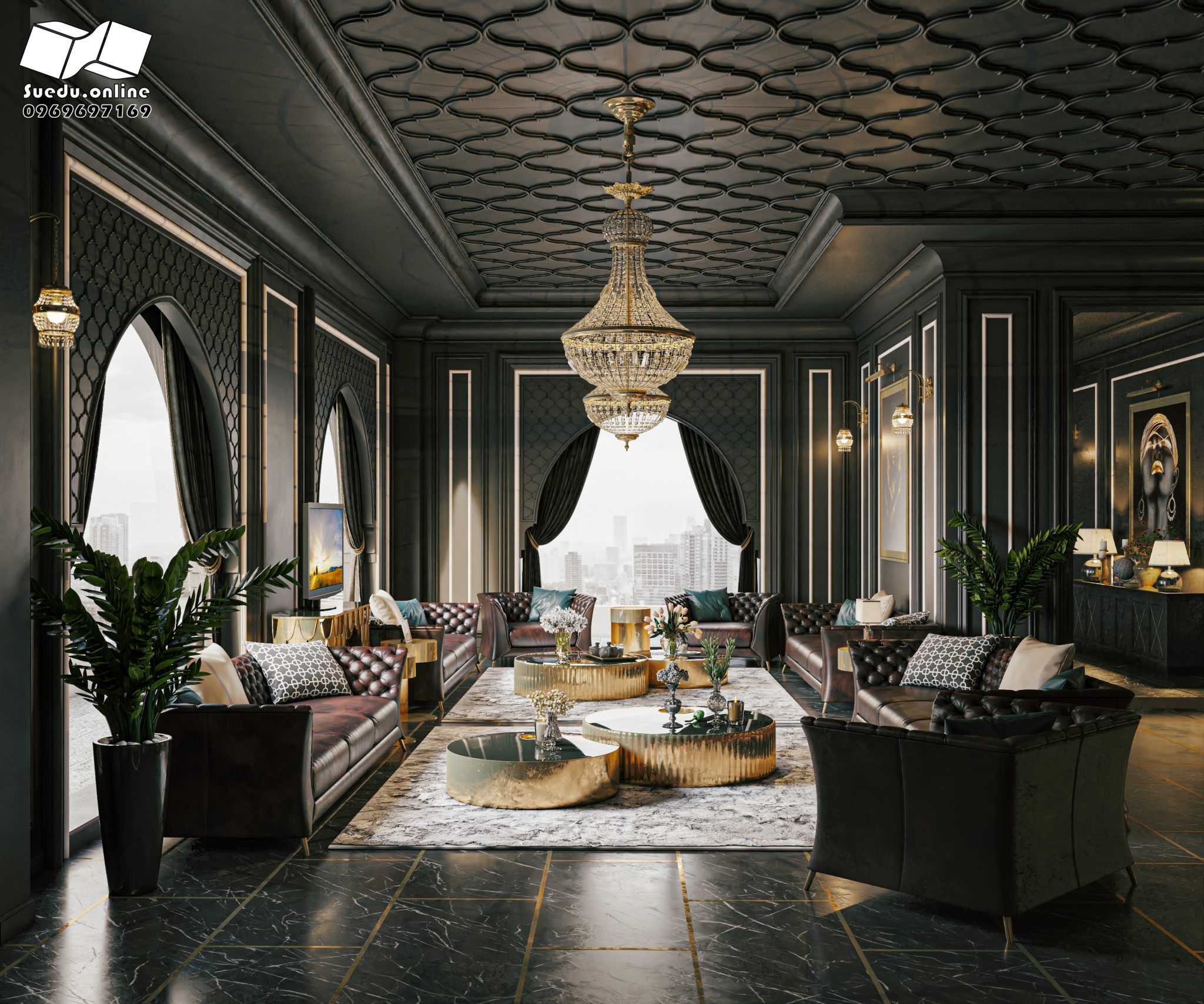 SUEDU – SUEDU Đào tạo SketchUp Chuyên Nghiệp – SketchUp Online – SUEDU