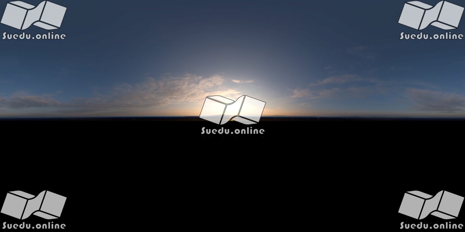 SUEDU HDRI Vol.01 (VIP MEMBER)