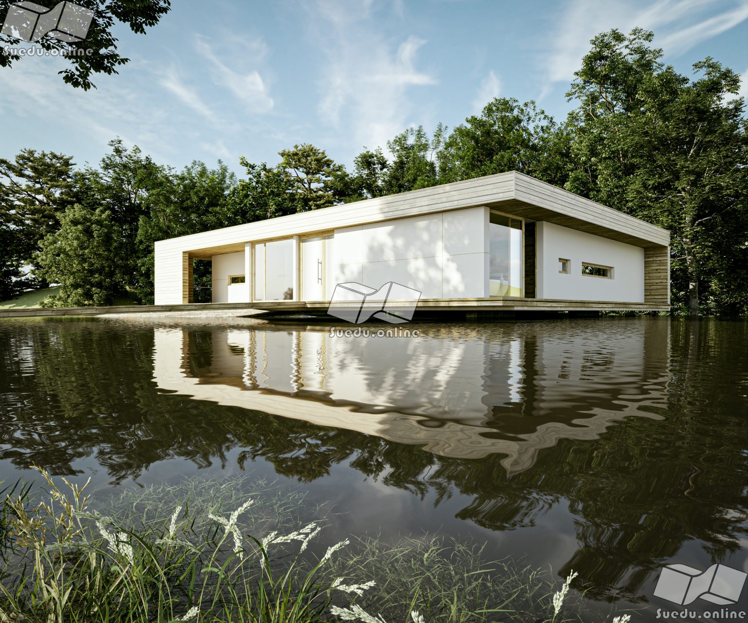 Vật liệu Vray+Vantage (VR.Material.02)