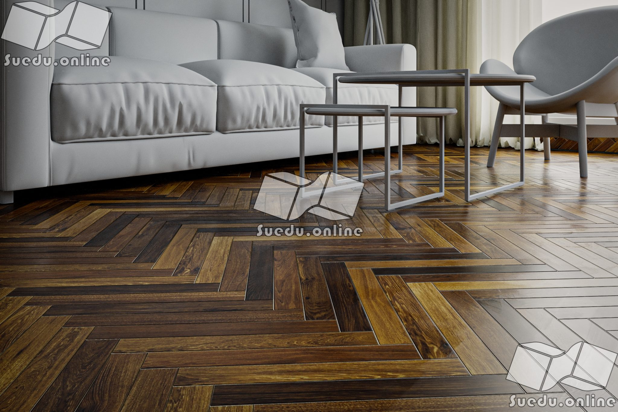 Vật liệu Enscape+Vantage (EN.Material.02)