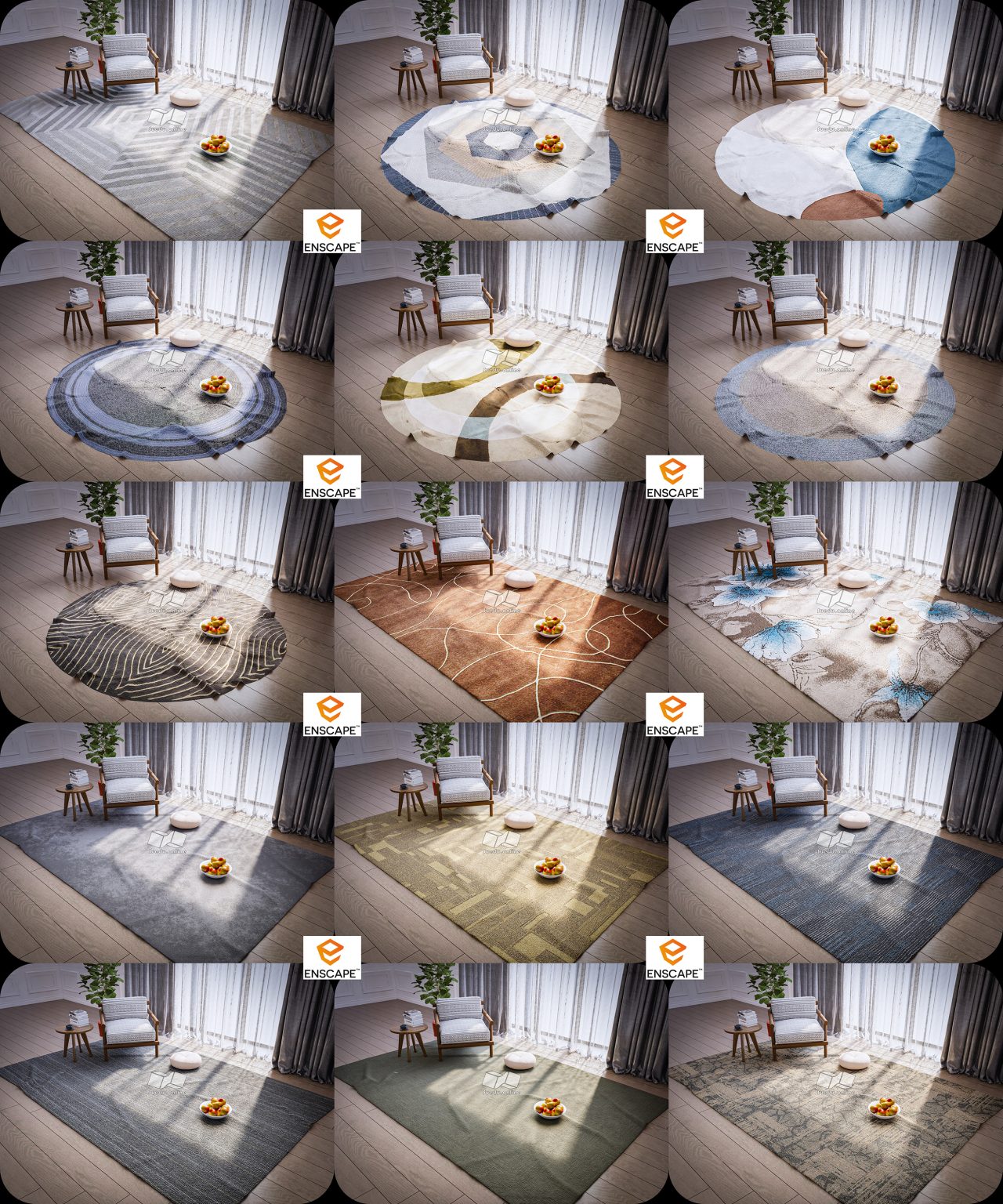 MAPS_CARPET_ENSCAPE_SUEDU_01 (VIP MEMBER) (ENSCAPE)