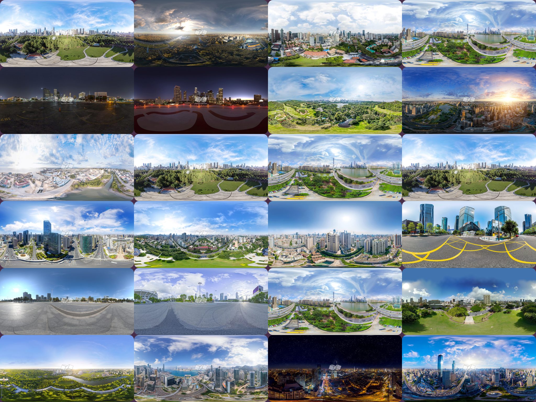 SUEDU_HDRI_Vol.03_Thành Phố (VIP MEMBER)