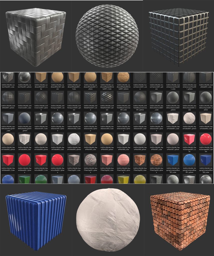 SUEDU_TEXTURES_MAN MADE (VIP MEMBER)