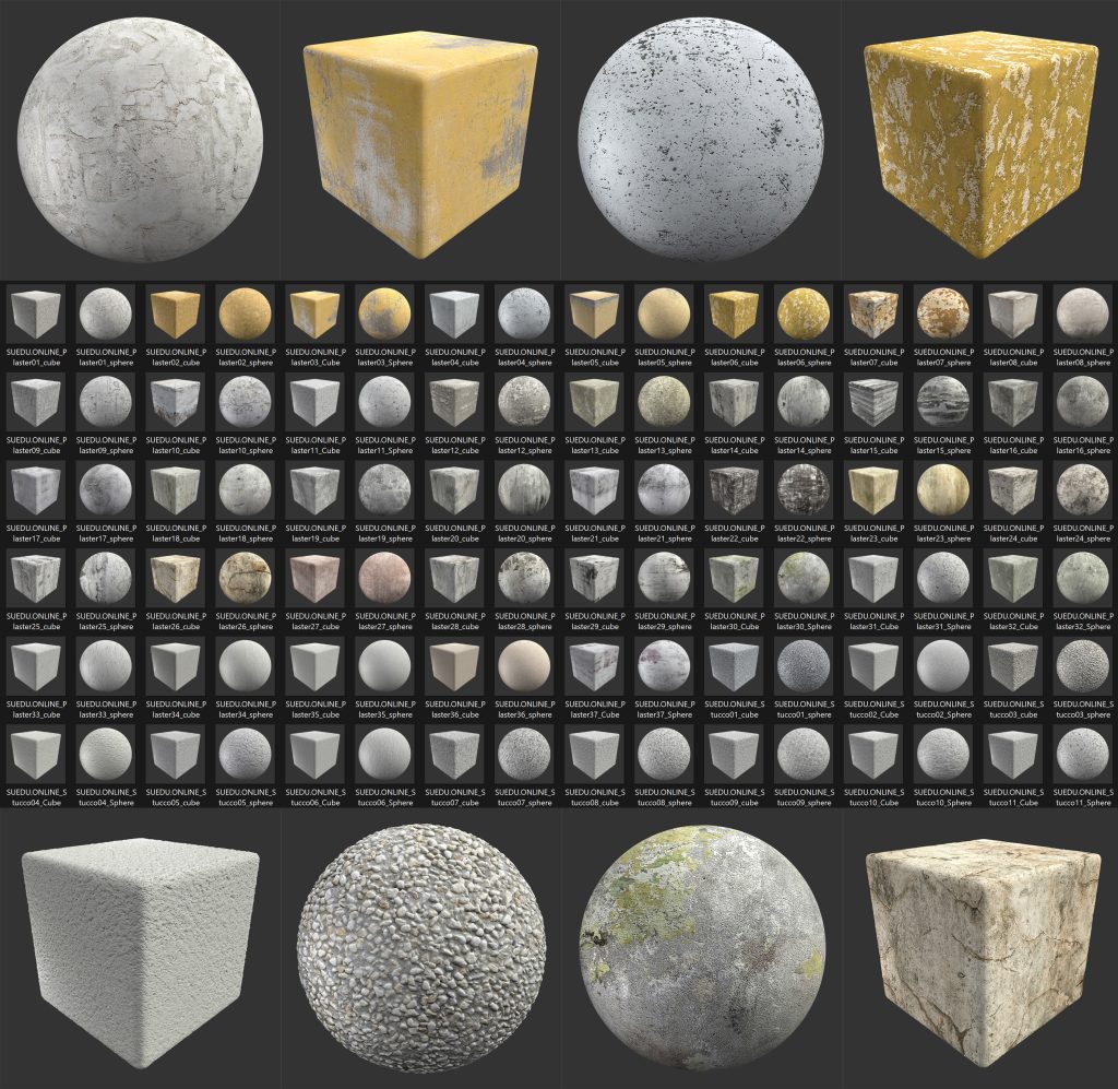 SUEDU_TEXTURES_PLASTER (VIP MEMBER)