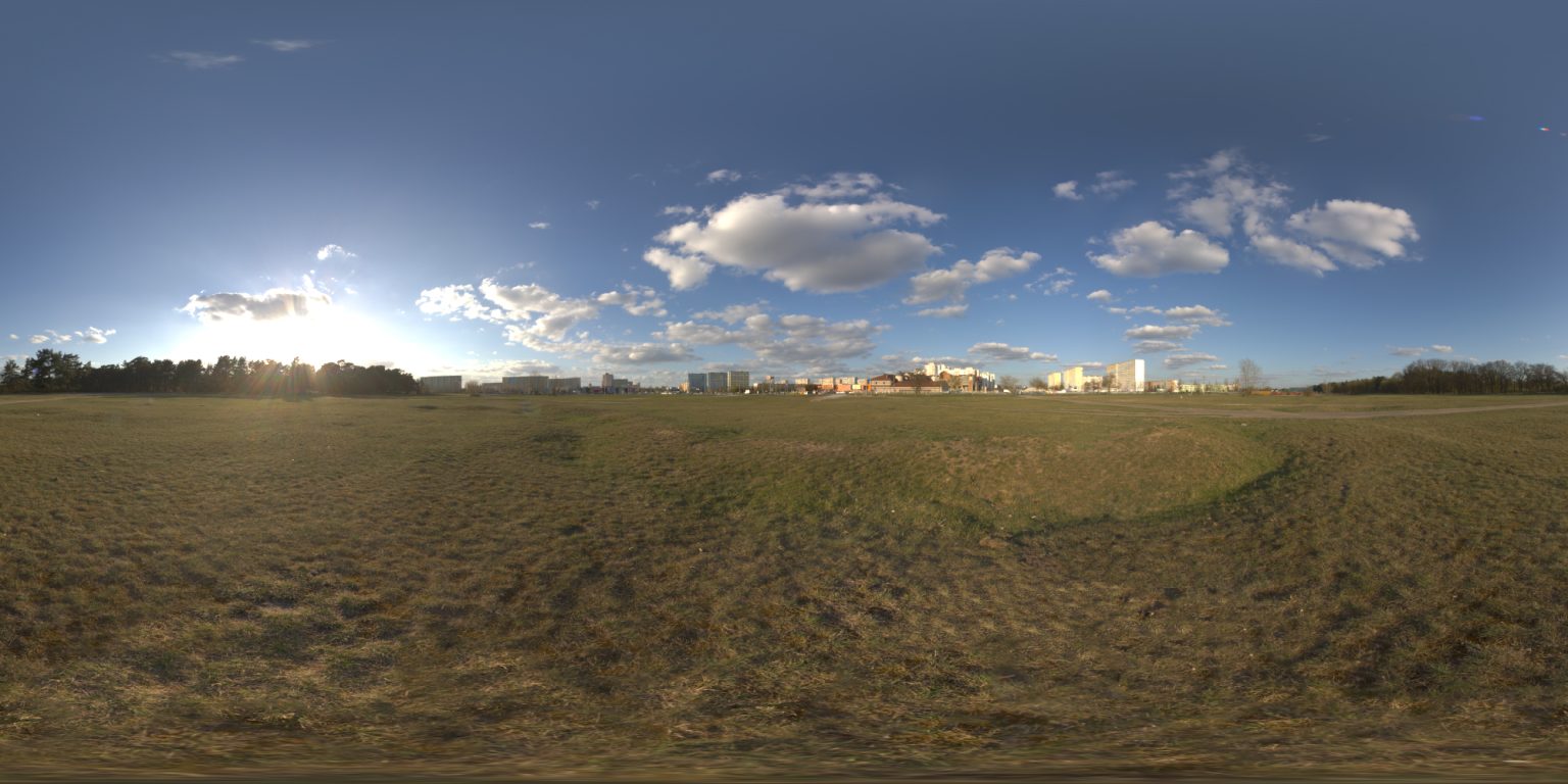 SUEDU_HDRI – Skies (Free)