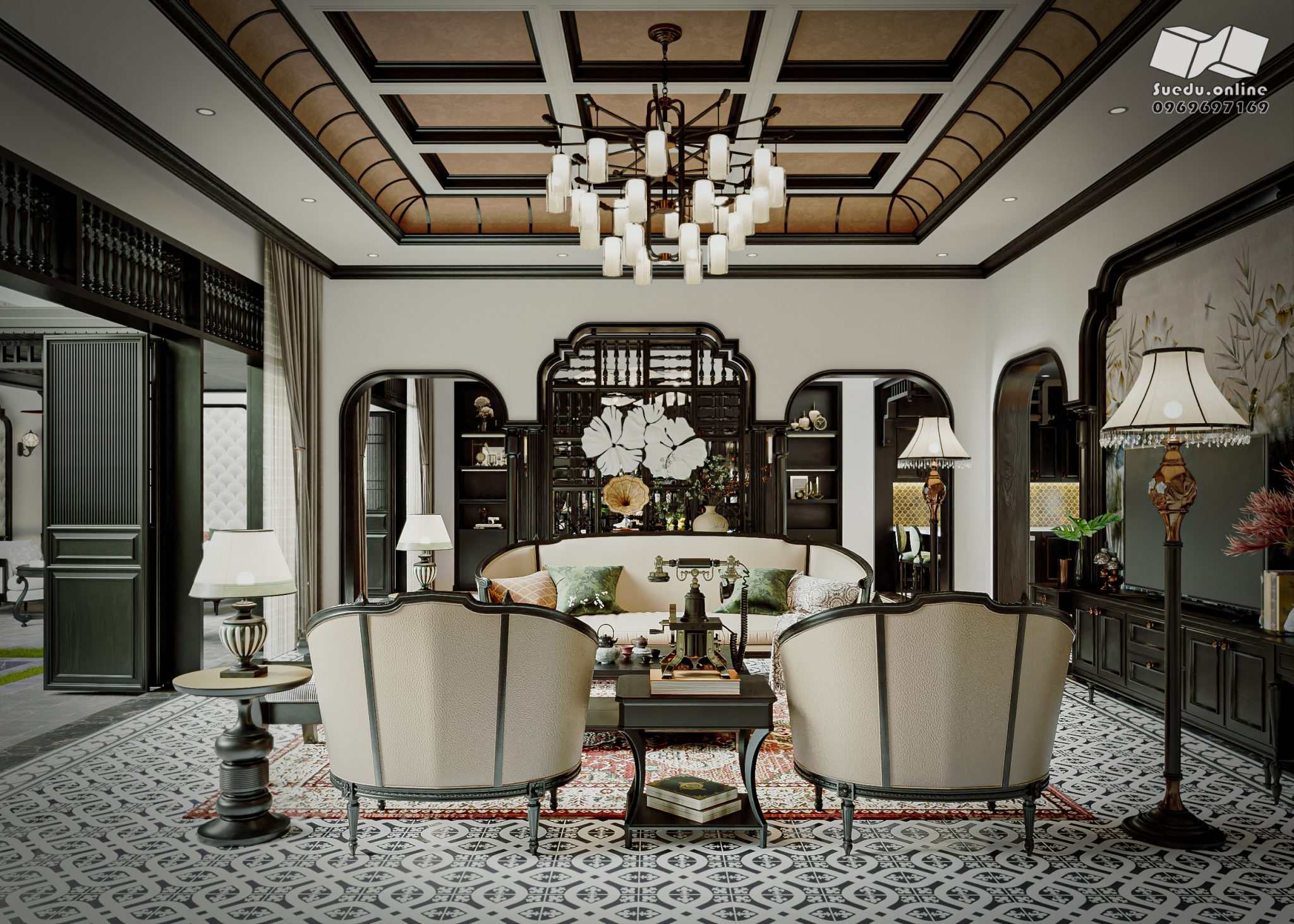 INDOCHINE INTERIOR_SUEDU (FREE)