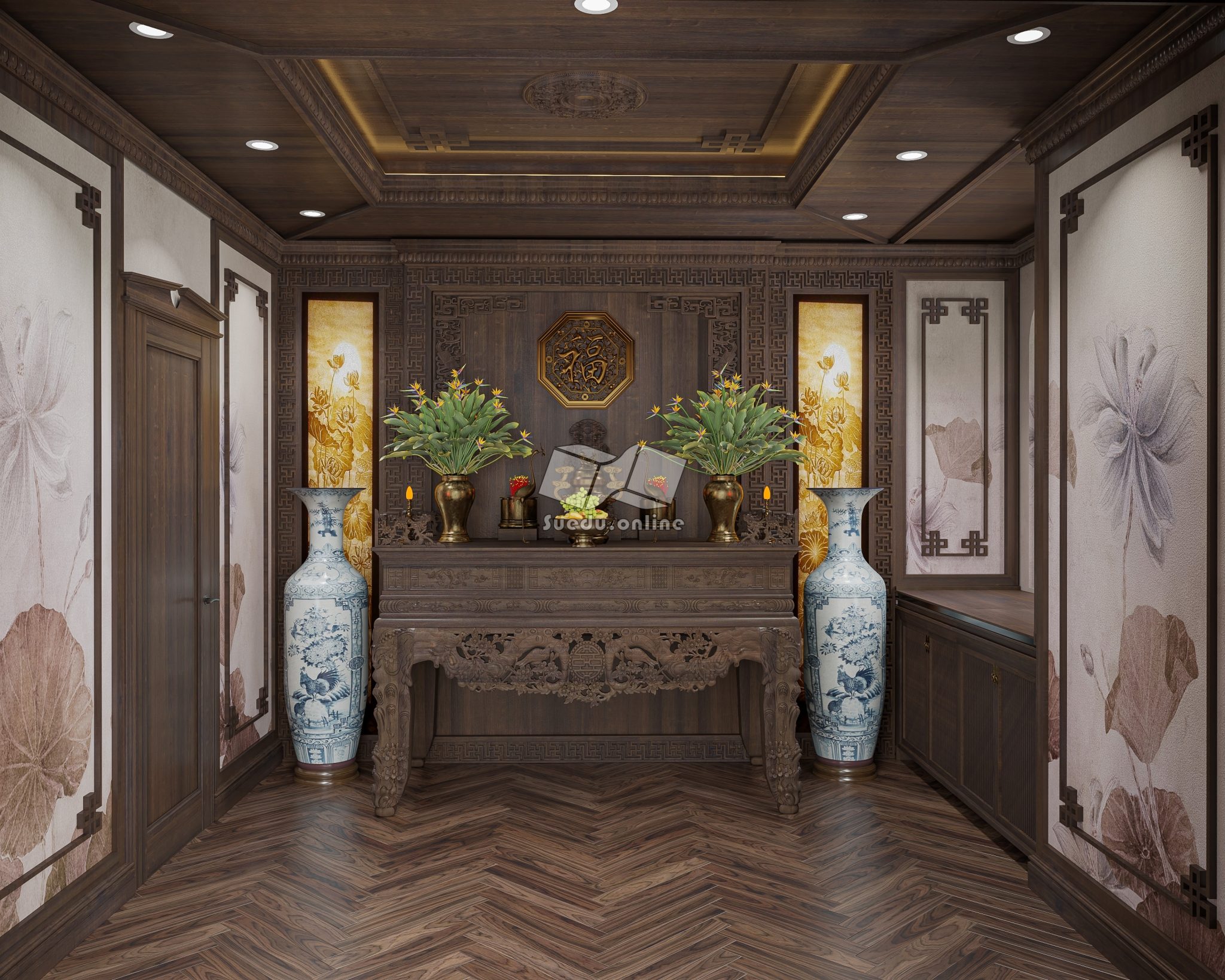 SUEDU_ALTARROOM_FULLSETTING_01 (VIP MEMBER -50%)