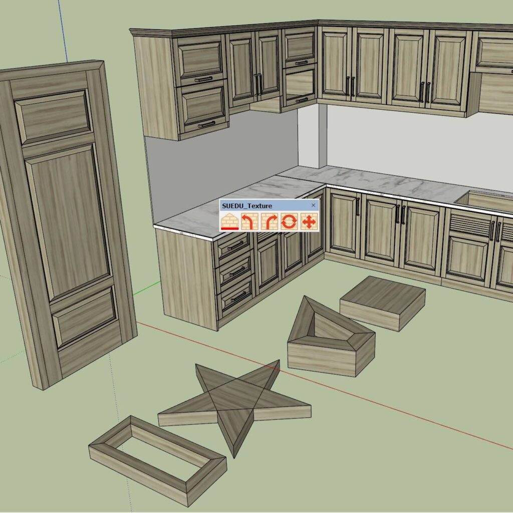 Plugin SUEDU_Textture